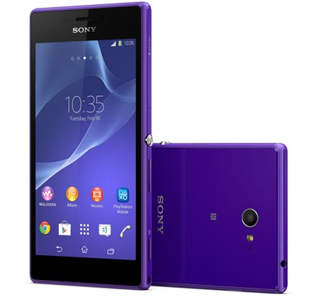 Xperia M2 chính thức về Việt Nam với giá như mong đợi