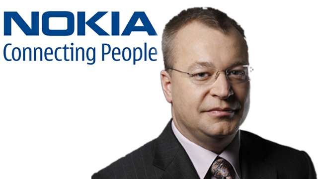 Stephen Elop
