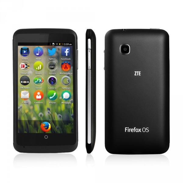 Smartphone siêu rẻ của ZTE lại lên kệ