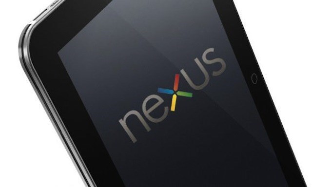 Lộ diện thực tế máy tính bảng Google Nexus 8
