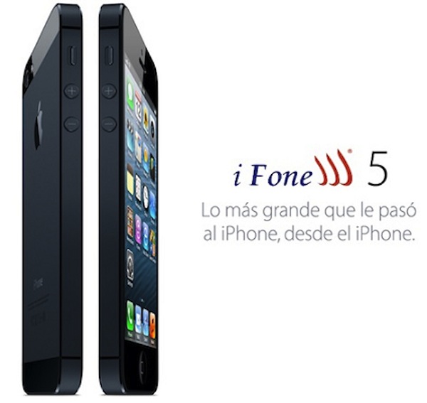 iPhone xém bị "huỷ diệt" vì đụng phải iFone