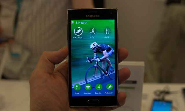 Trên tay và đánh giá nhanh Samsung Z chạy Tizen OS