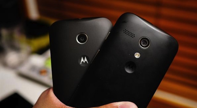Lộ thêm ảnh và thông số của người kế nhiệm Moto X