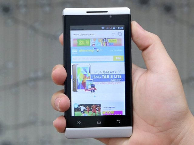 5 Smartphone dưới 2 triệu cấu hình hấp dẫn