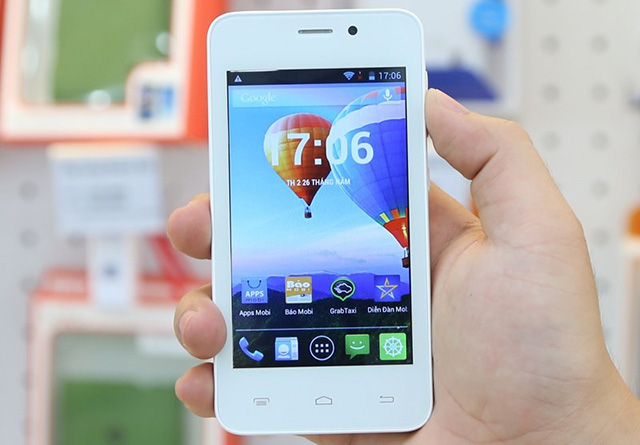 5 Smartphone dưới 2 triệu cấu hình hấp dẫn