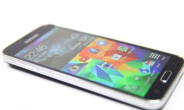 Galaxy S5 chạy chip Snapdragon 805 có điểm đáng thất vọng