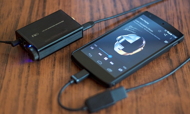 Android L sẽ hỗ trợ tính năng USB audio
