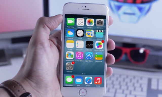 Apple ra mắt iOS 8 Beta 3, sửa lỗi và thêm một số cải tiến