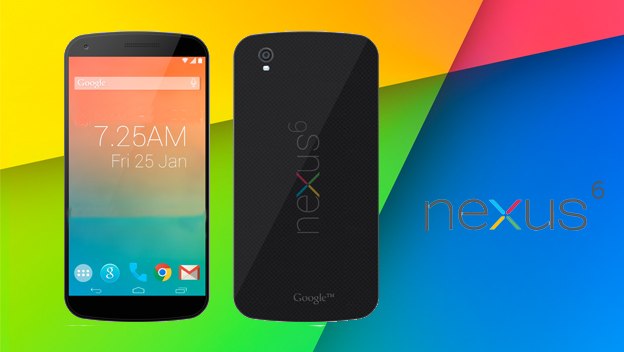 Smartphone hàng đầu chạy Android Silver đang đến gần