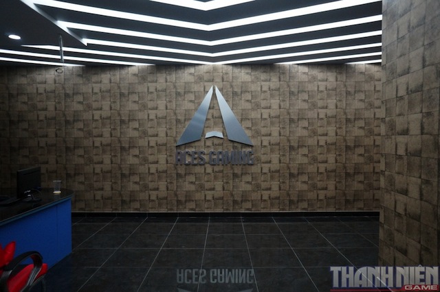 Aces Gaming, sân chơi cực hoành tráng dành cho game thủ Việt