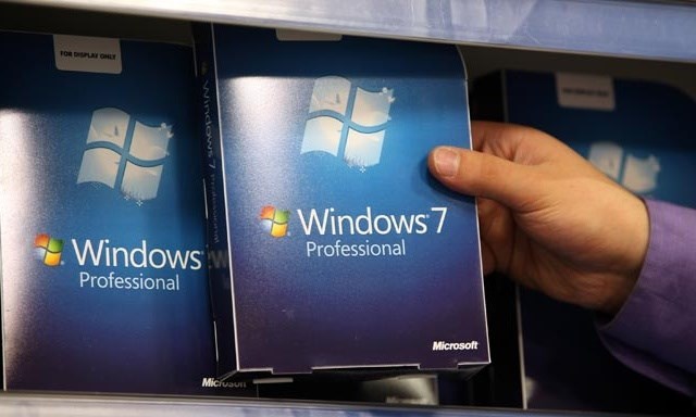 Windows 7 cũng sắp bị khai tử