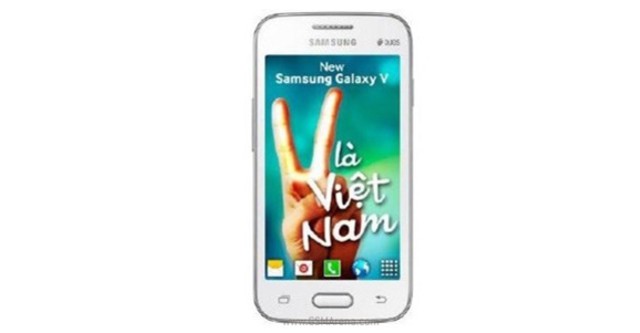 Galaxy V giá dưới 3 triệu chuẩn bị lên kệ tại thegioididong