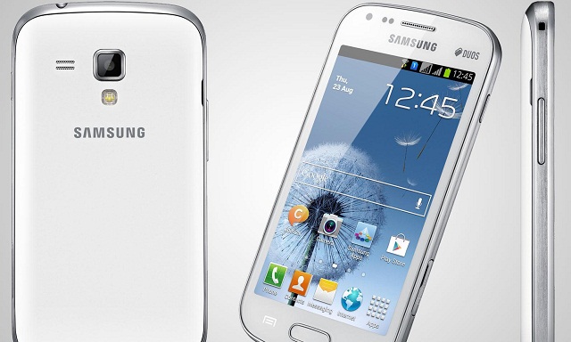 Galaxy V giá dưới 3 triệu chuẩn bị lên kệ tại thegioididong