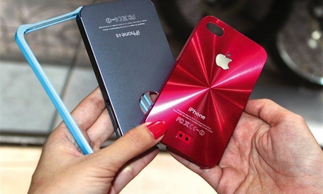 Bạn có thích làm điệu cho smartphone?