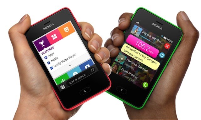 Sau Nokia X, Nokia Asha và điện thoại cơ bản cũng khó sống