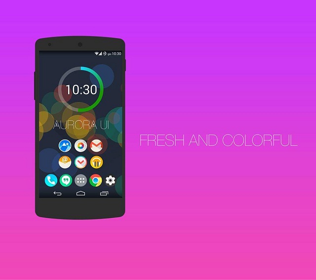 25 bộ icon Android đẹp nhất năm 2014