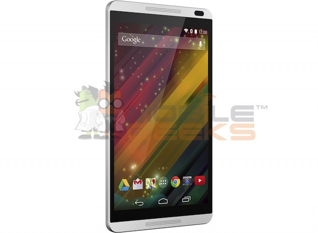 Bộ ba tablet giá tốt thiết kế đẹp của HP rủ nhau lộ diện