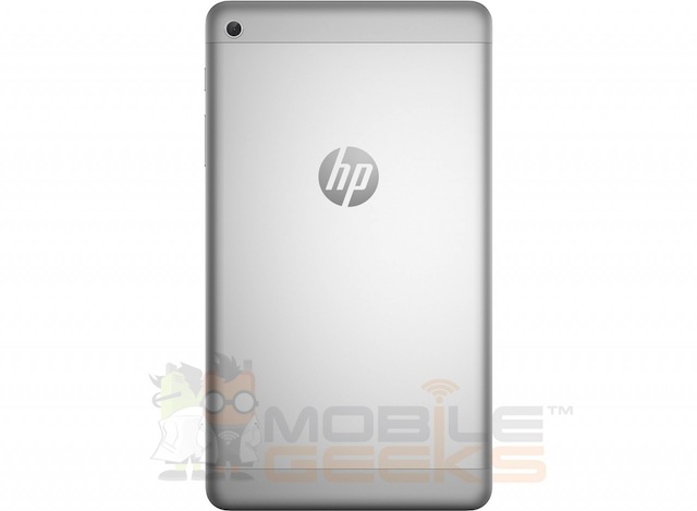 Bộ ba tablet giá tốt thiết kế đẹp của HP rủ nhau lộ diện