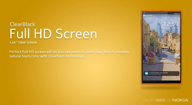 Nokia N Arc, smartphone đỉnh cao mang âm hưởng N9