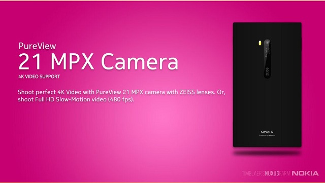 Nokia N Arc, smartphone đỉnh cao mang âm hưởng N9