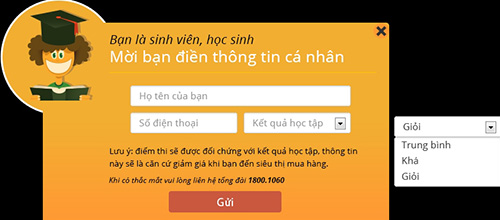 Nhập học với laptop mới, giảm từ 20 - 50%