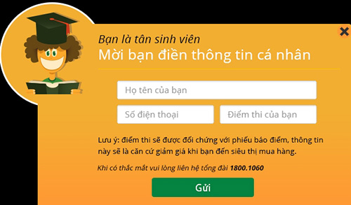 Nhập học với laptop mới, giảm từ 20 - 50%