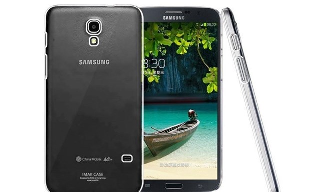 Phablet Galaxy Mega 2 chip 64-bit lộ ảnh ảnh toàn diện