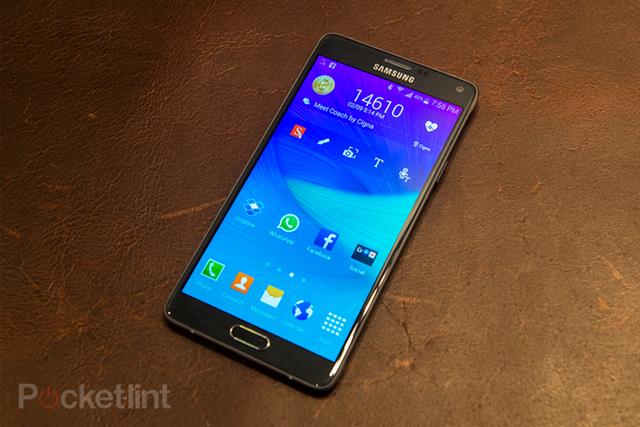 Siêu phẩm Galaxy Note 4 chính thức bước ra ánh sáng