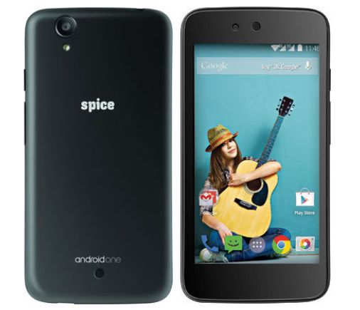 Bộ ba smartphone siêu rẻ Android One đầu tiên chính thức trì