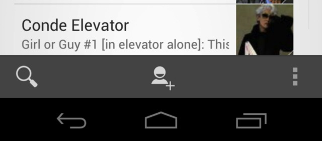 Sáng kiến cực kỳ thú vị cho nút Back trên thiết bị Android