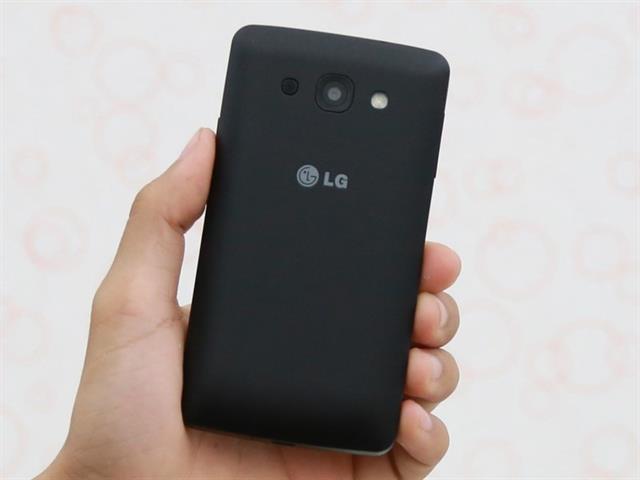 Trên tay LG L60 giá chỉ 2,2 triệu đồng