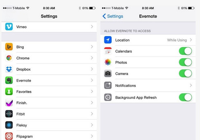 iOS 8.1 có mặt chỉ một tháng sau iOS 8?
