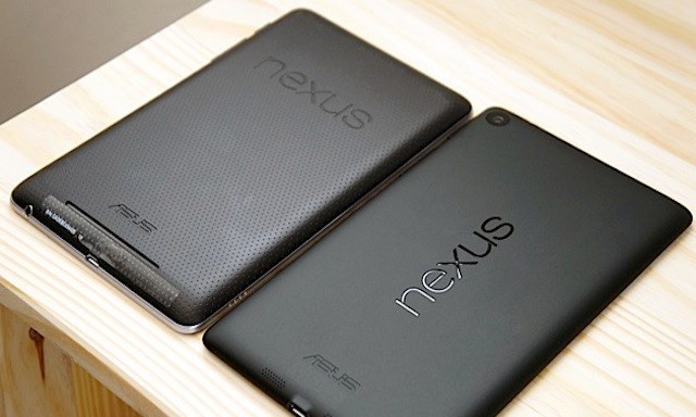 Tablet Nexus đỉnh nhất của Google đạt chứng nhận quan trọng