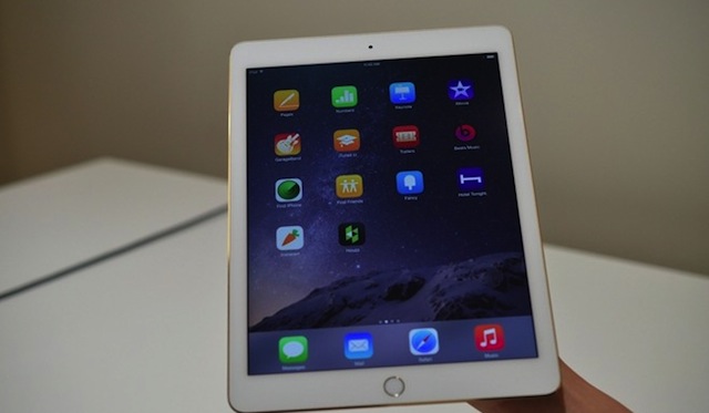 Khó có tình trạng sốt giá iPad Air 2 tại Việt Nam