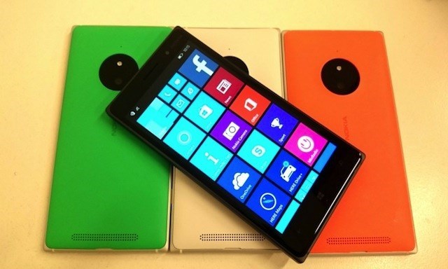 Dòng Lumia trong tương lai có tên gọi chính thức