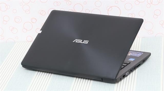 Cận cảnh Asus X453MA giá chưa đến 6 triệu đồng