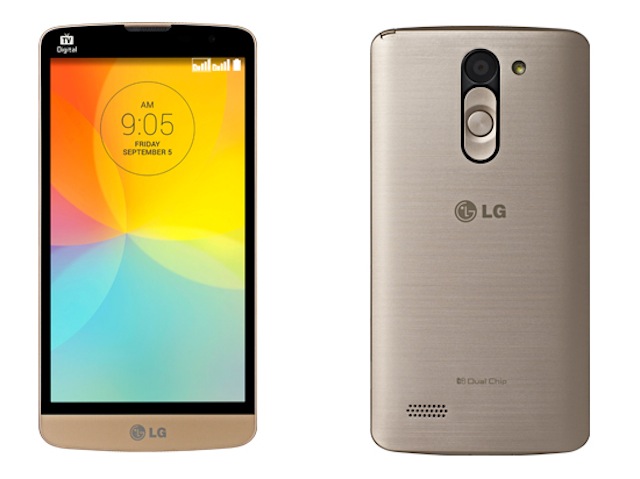 LG G Prime và G2 Lite 'tung tăng' ra mắt với giá khá tốt