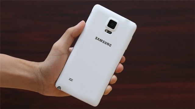 Người dùng thích gì trên camera của Galaxy Note 4?