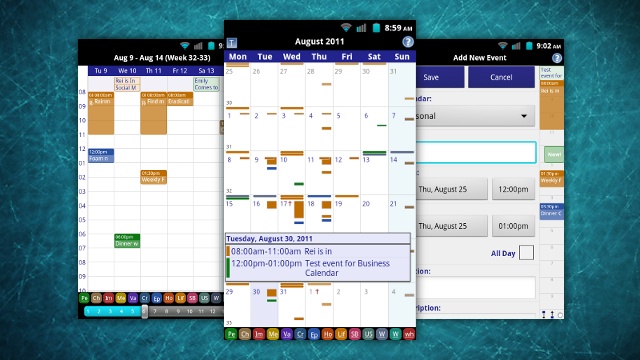 Xài phần mềm calendar nào tốt nhất cho smartphone?