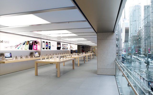 Người Việt dùng thiết bị Apple một cách bị động