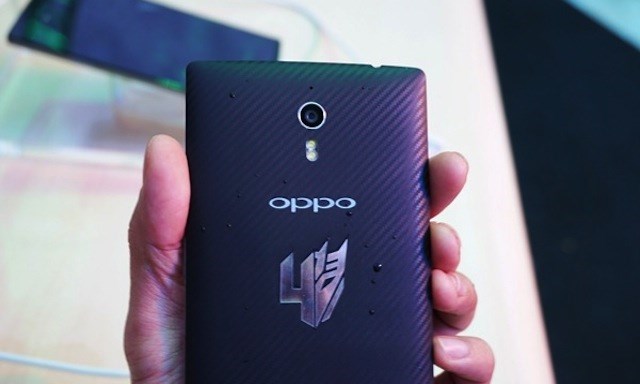 Oppo 3007 màn hình 4.7 inch HD, chạy chip 4 nhân sắp đổ bộ r