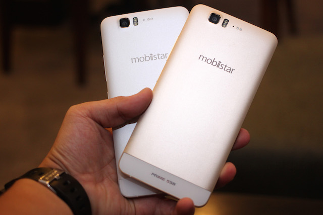 Smartphone nhôm nguyên khối, cấu hình đỉnh của Mobiistar giá