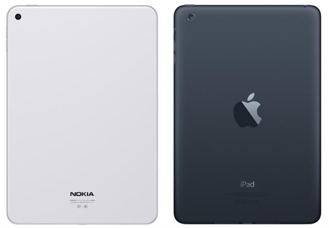 Bạn có thấy Nokia N1 rất giống với iPad Mini?