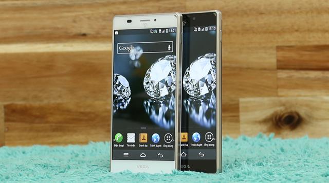 3 mẫu smartphone tầm trung hiếm hoi có ROM lên đến 32GB