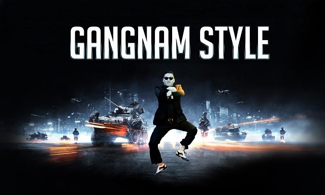 Gangnam Style không ngừng 'khủng bố' bộ đếm lượt xem của You
