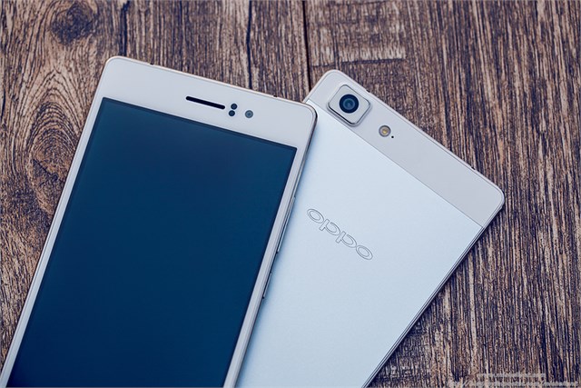 Oppo R5, định nghĩa mới về điện thoại ‘siêu mỏng’