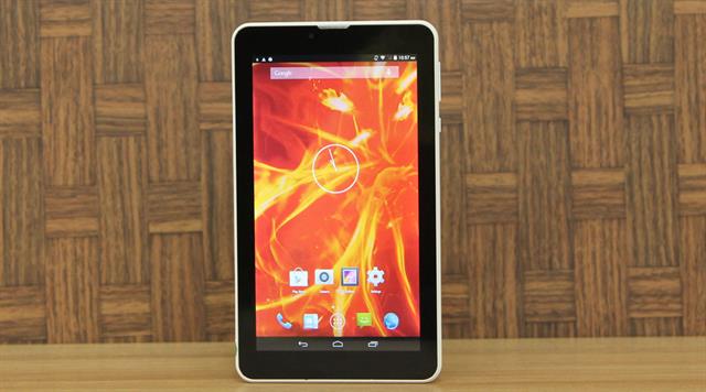 Trên tay KingCom Firepad Terra, máy tính bảng 2 SIM giá cực