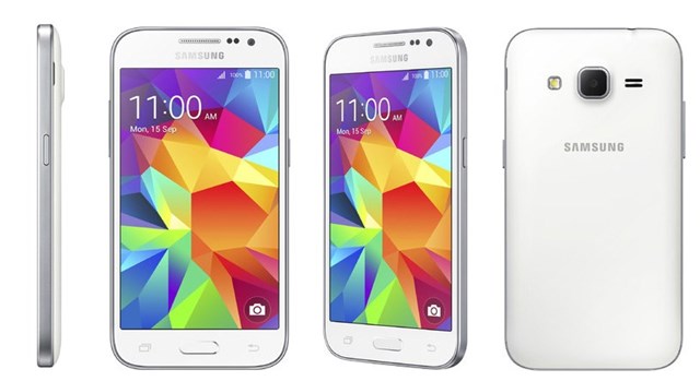 Galaxy Core Prime giá rẻ chính thức có mặt