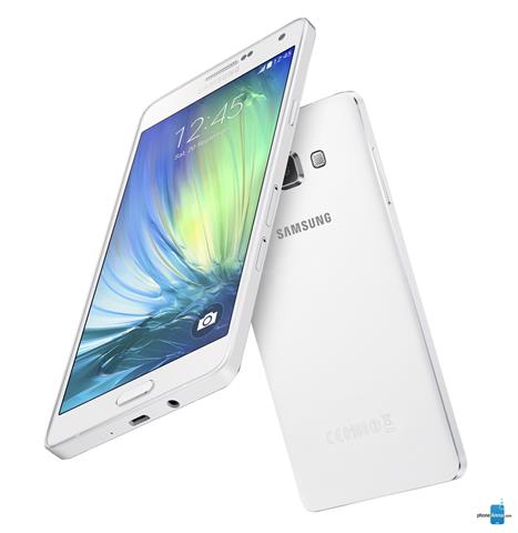 Top 7 smartphone tốt nhất của Samsung trong năm 2015 này