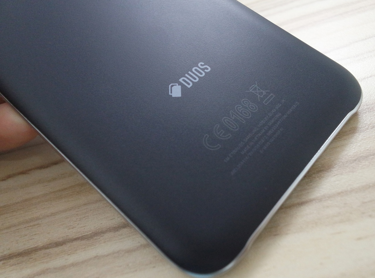 Đánh giá Samsung Galaxy E7, thiết kế có nhiều thay đổi